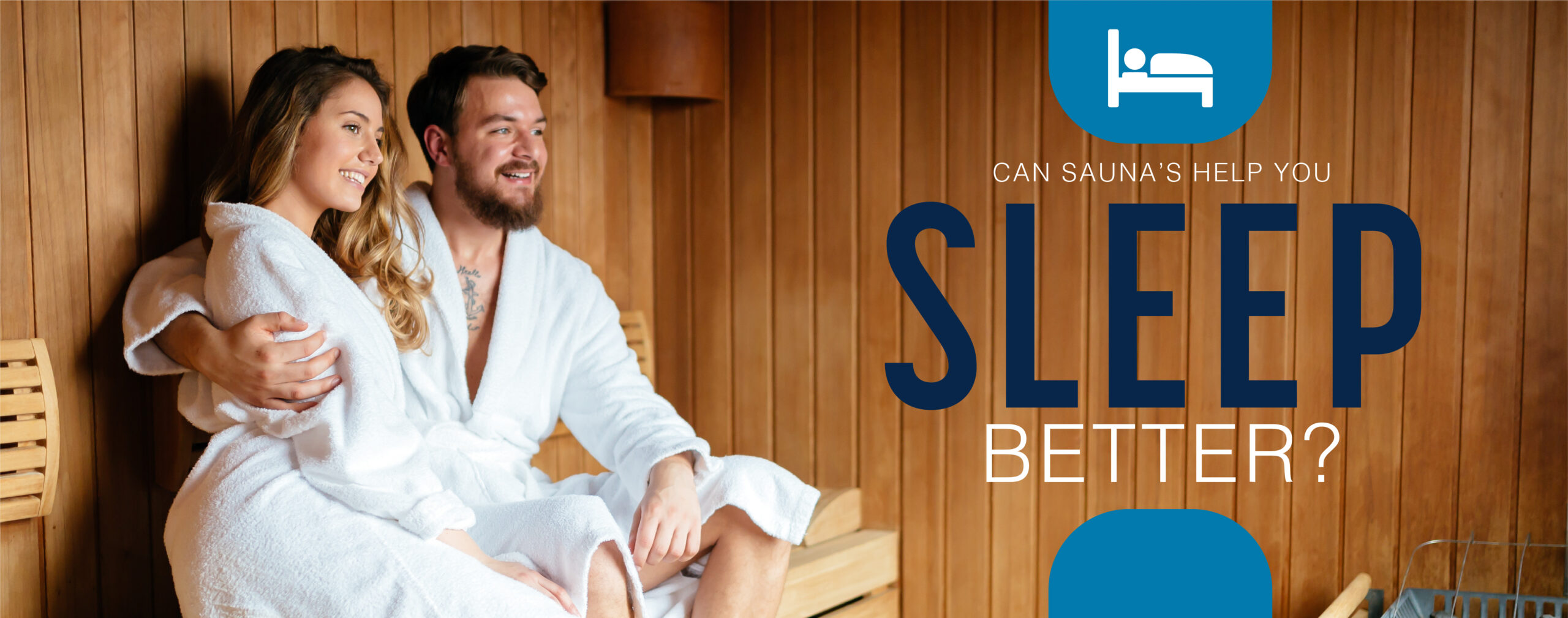 Can Sitting in Your Sauna Improve Sleep? - Hot Water Productions